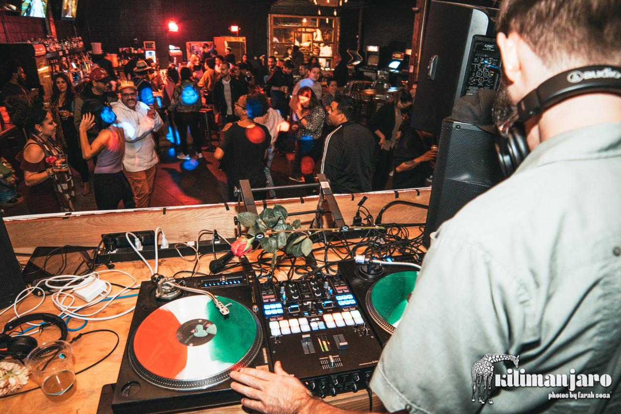 FARAHSTOP: 7th West (Oakland) - KILIMANJARO ft SUBSUELO DJs Canyonazo ...