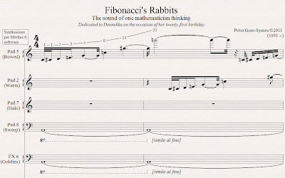 Notes about Music: Fibonacci's Rabbits - the sound of one mathematician ...