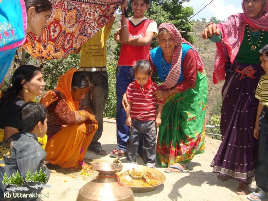 Introduction of Uttarakhand Culture