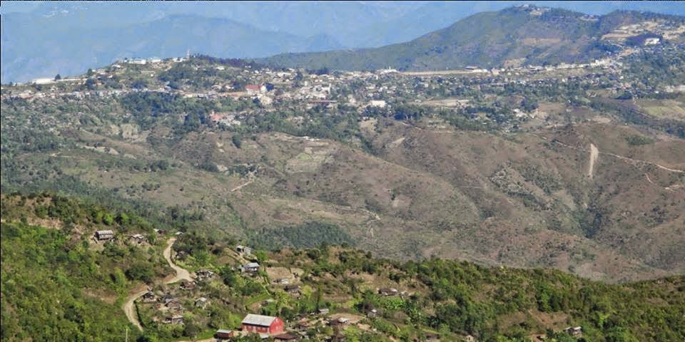 Pu Zo Net: Tedim Khuapi tangthu leh Vengte.