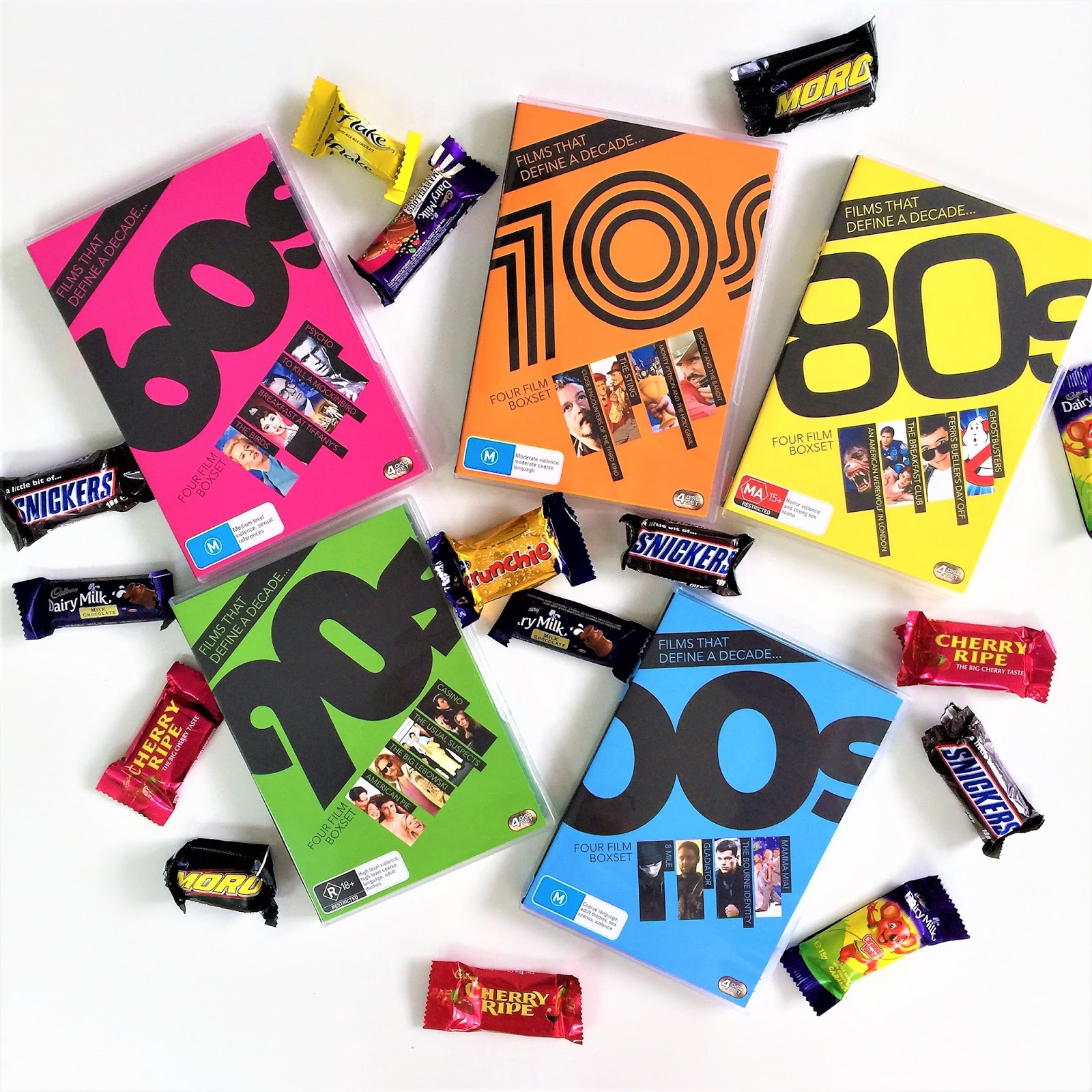 PRODUCT REVIEW: FILMS THAT DEFINE A DECADE | The Beauty & Lifestyle Hunter