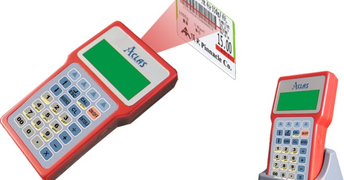 Handy Terminal help food and drug regulation