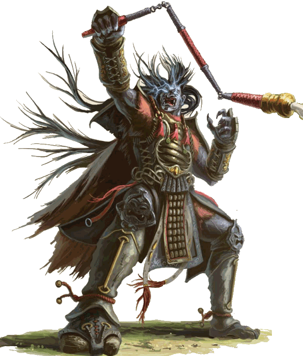 Sansetsukon Pathfinder