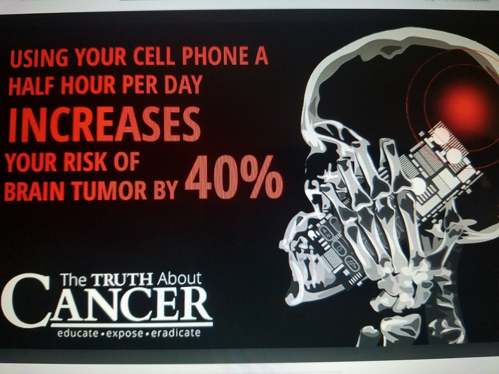 BowdenSpring2017EH2000: Cell Phones: Cancer-Causing Dangers and ...