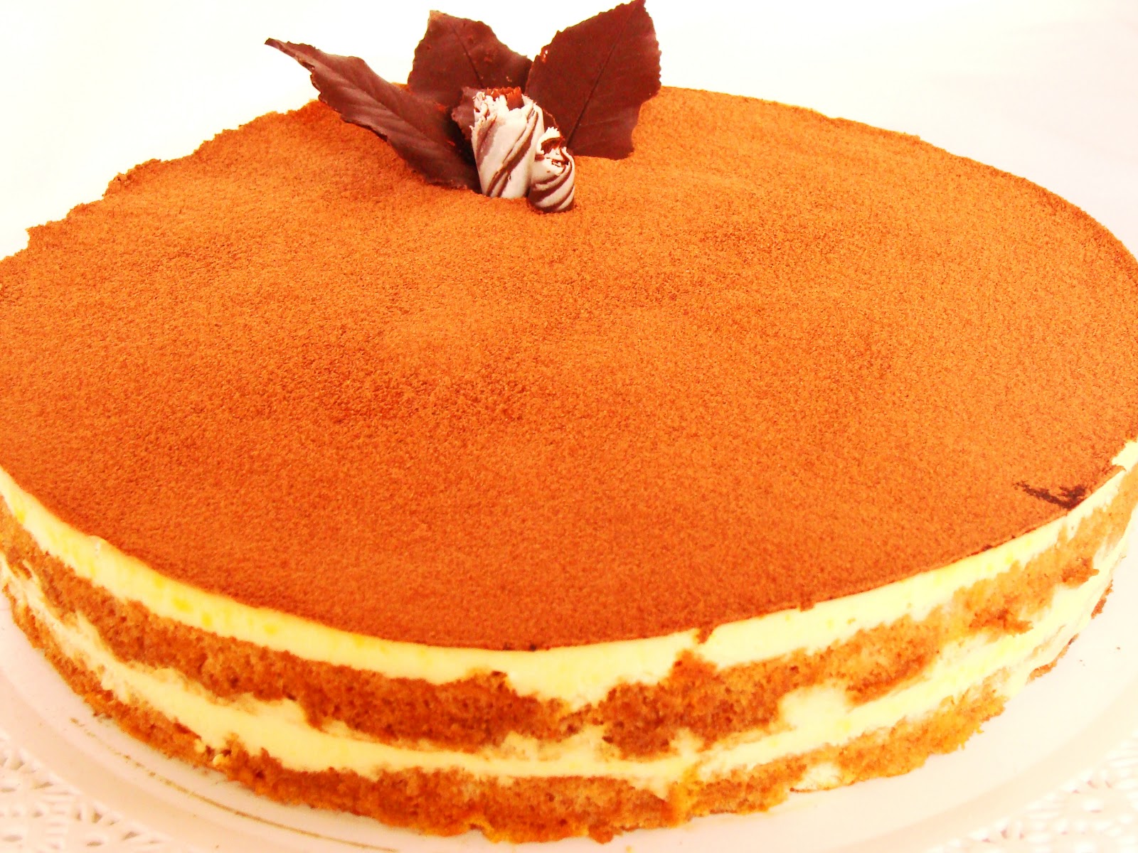 Tortas Exquisiteces Maria Paula: Postres para todos los gustos (1)