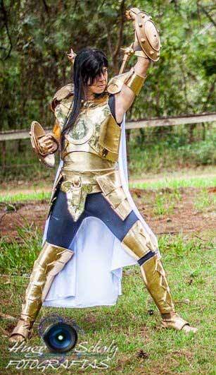 Armaduras Cosplay: Tutorial: Revestimento de uma peça com SPANDEX