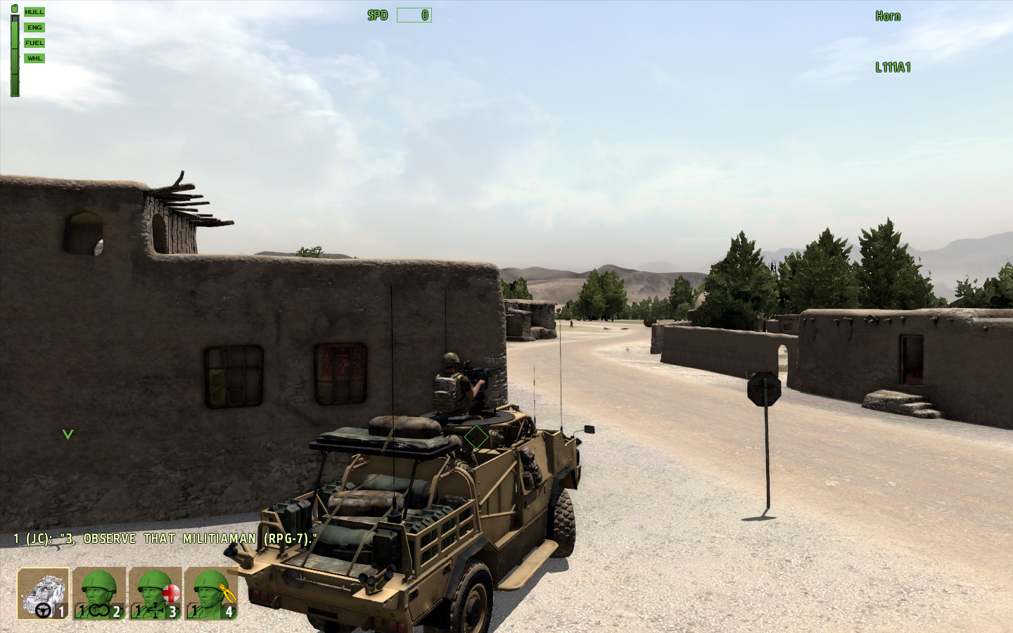 Real and Simulated Wars: Move, Strike, Protect - ArmA 2 AAR