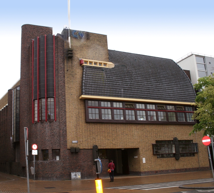 SPQA Amsterdam: De Amsterdamse School in Groningen