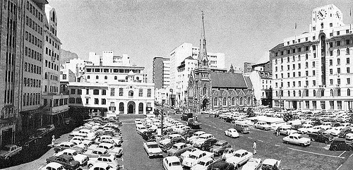 Barnabas Shaw Blogspot