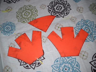 Craft Goodies: 2x4 Spring Chick Tutorial