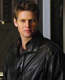 the vampire diares : Zach Roerig & Matt Donovan