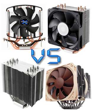 CPU Cooler: AM3 CPU Cooler Review