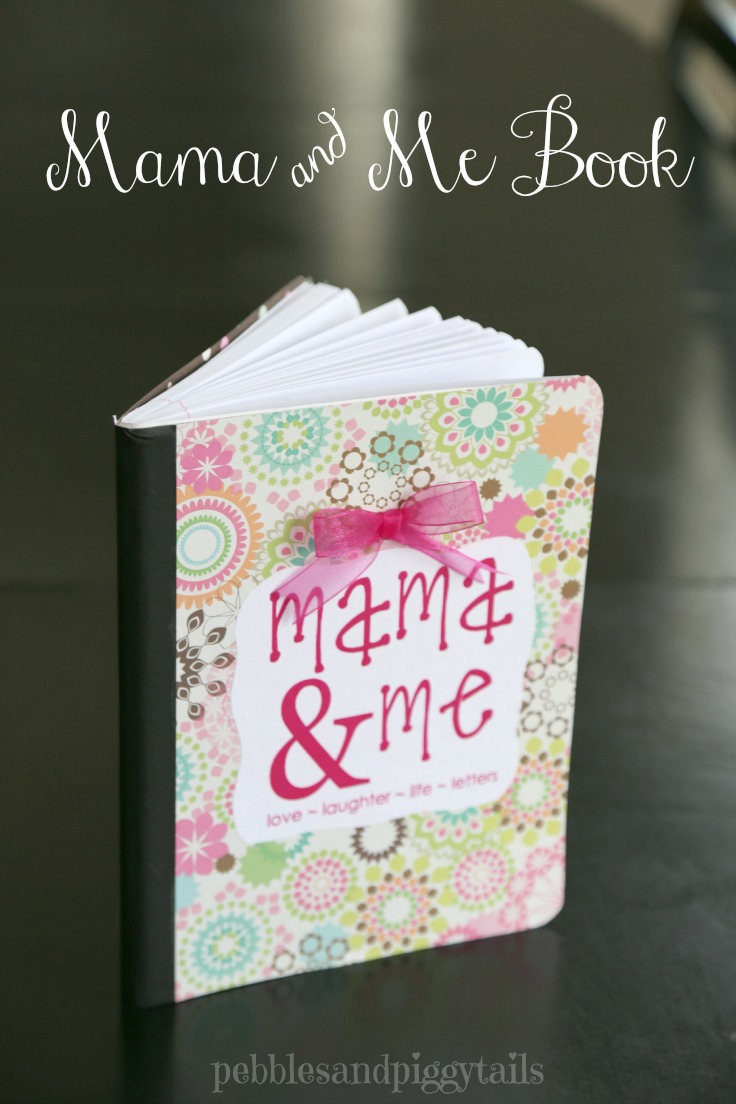 Easy DIY Mama and Me Books | Making Life Blissful