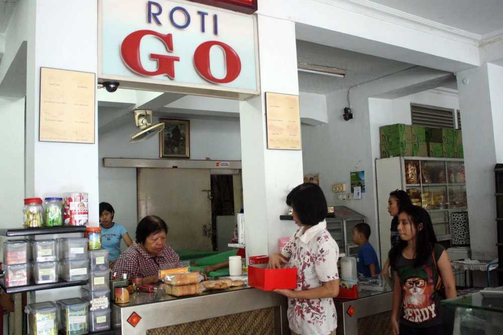 5 Toko Roti Paling Tua di Indonesia, Ada yang Berdiri Sejak 1898 ...