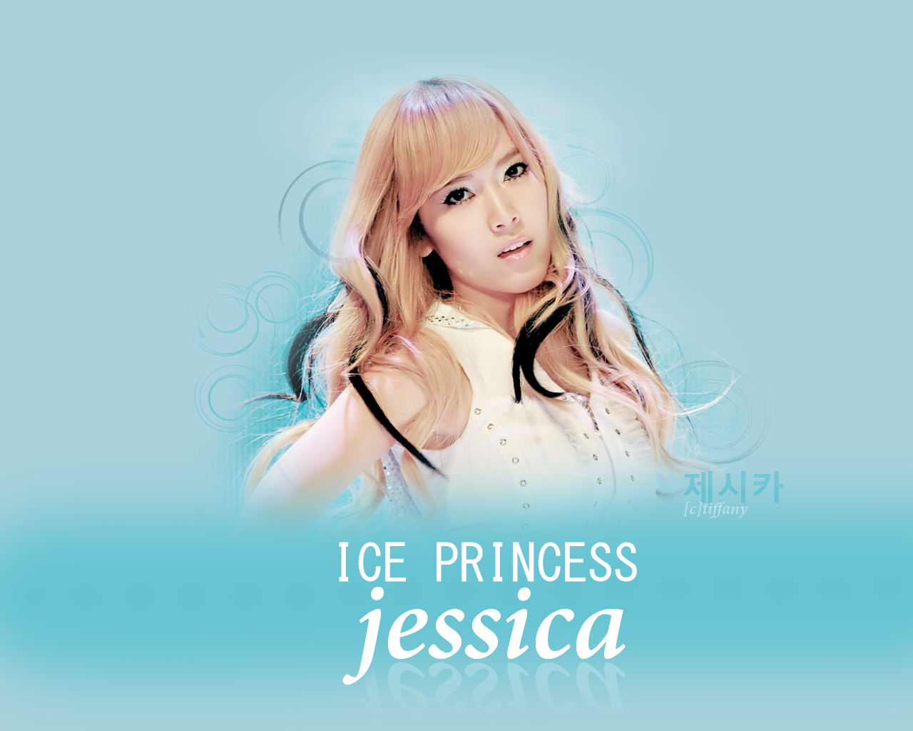 Jessica Girls' Generation Wallpaper | Seven Share