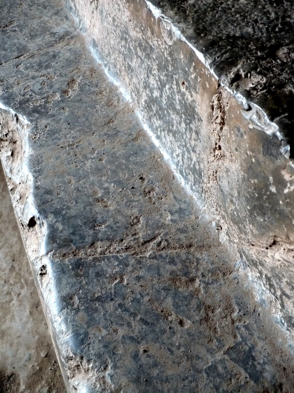 Ancient Mysteries Explained; The Blog: More on Vitrification