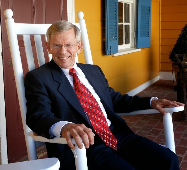 The Victory Journal: Treating bodies, spreading the Word: Dr. Dick Stagg.