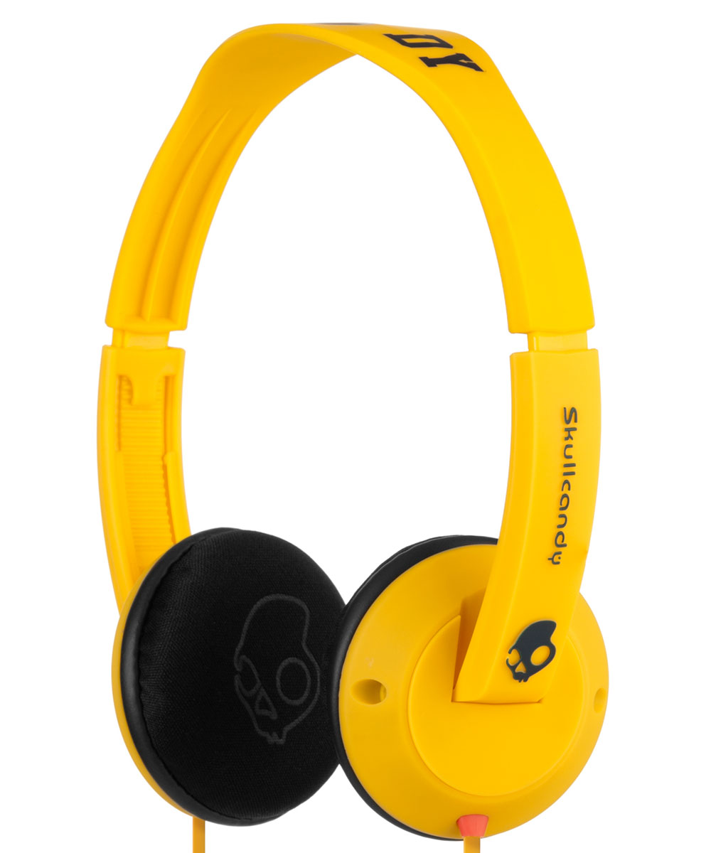 ONEHUNDREDBEATS: Skullcandy Uprock Headphones / Fone de Ouvido