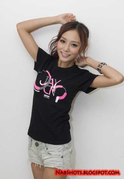 NabShots: Jeana Ho Pui Yu (何佩瑜)