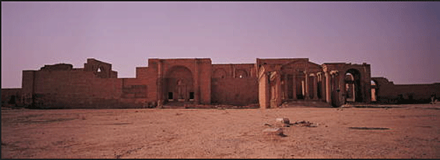 Zenobia: Empress of the East: ELEGY FOR HATRA