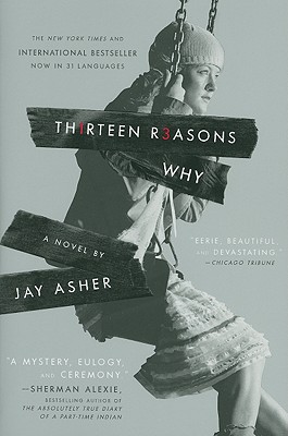 Leaning Tower of Books: Book #4: Thirteen Reasons Why (+ Dear Bully)