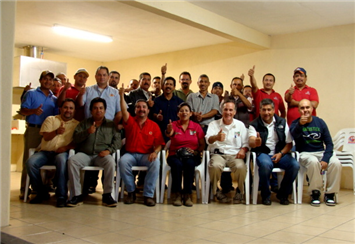 ¿Qué pasa BC?: Se reúne César Moreno con integrantes del CONASIM