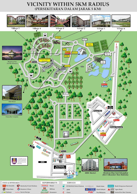 UTP Residential College Support Unit (RCSU)