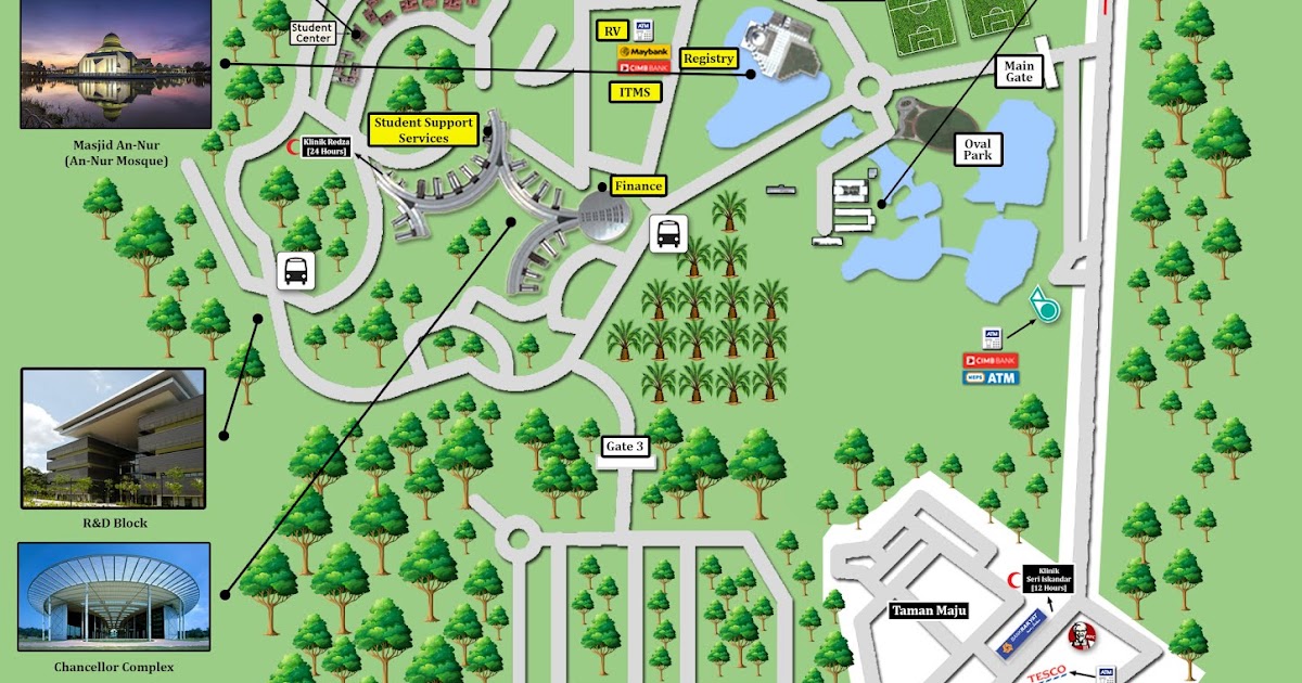 UTP Residential College Support Unit (RCSU)