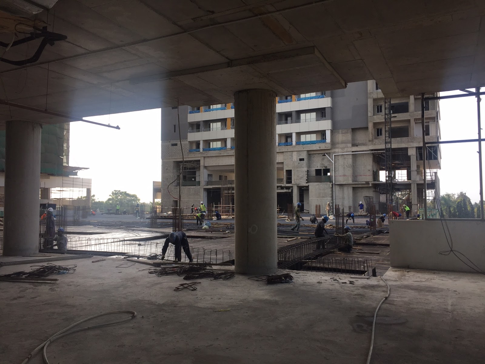 Kitomari Banking & Finance Blog: PROGRESS OF NHC'S MOROCCO SQUARE ...