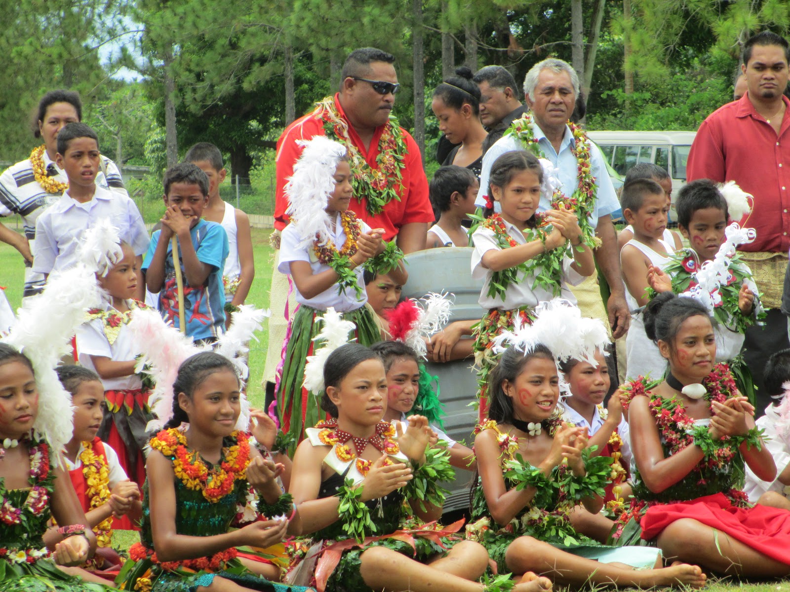 The Road Less Traveled : Faiva and a Tongan birthday