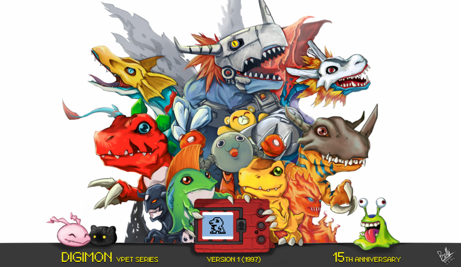 Digimon Digitize