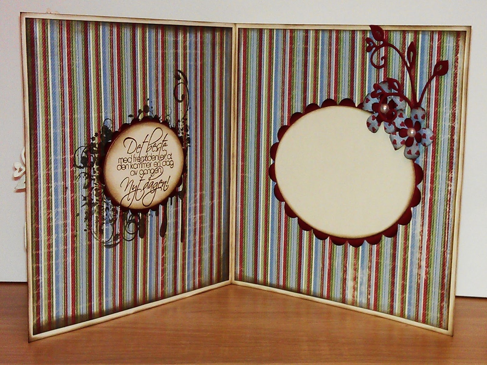 StampARTic: Maja Design, "Life in the country"- part 1