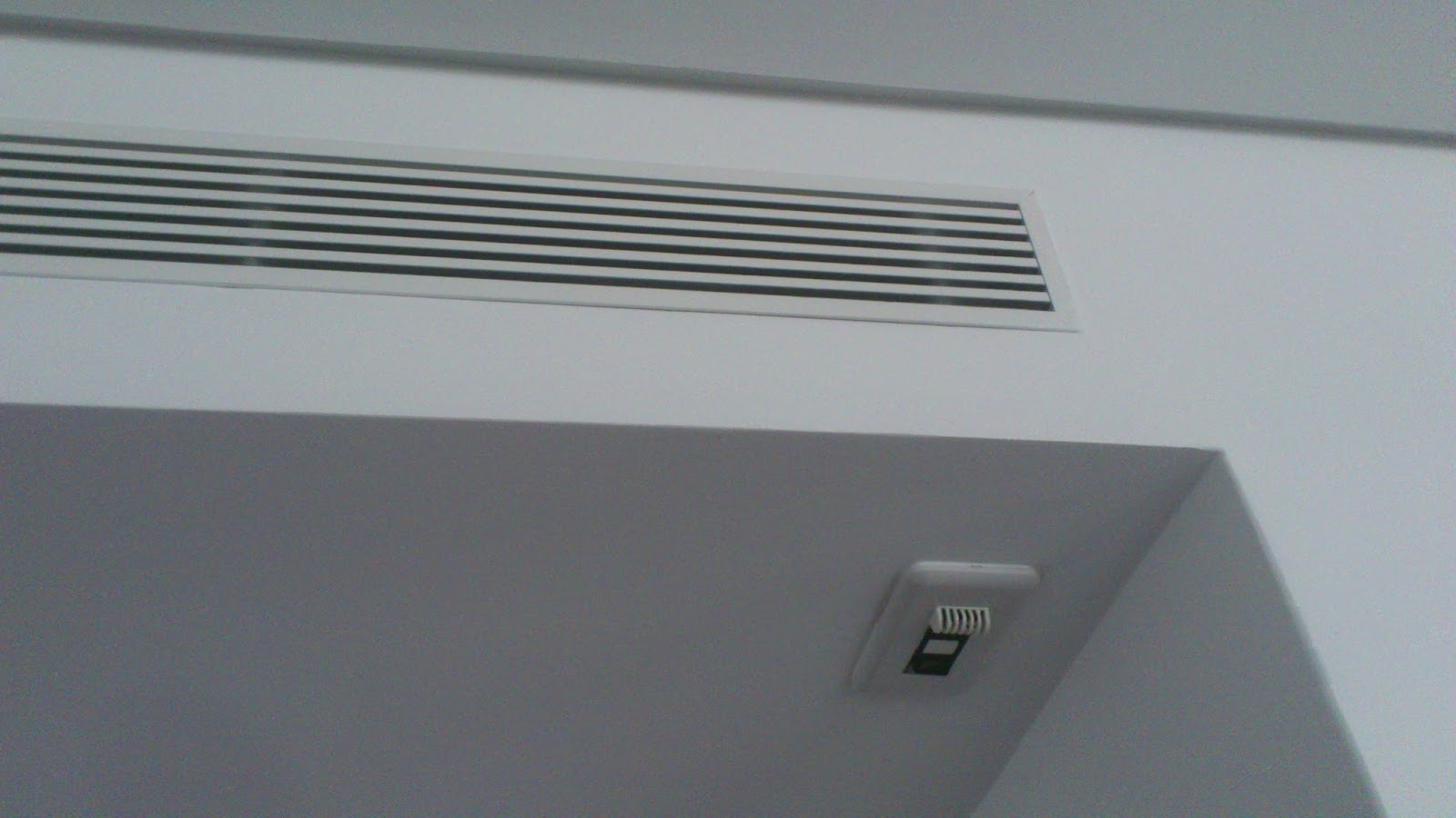 Ar condicionado (AC) conduta - Daikin