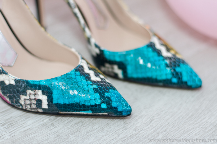 Pumps multicolor de MAGRIT: unos zapatos preciosos Made in Spain | With ...