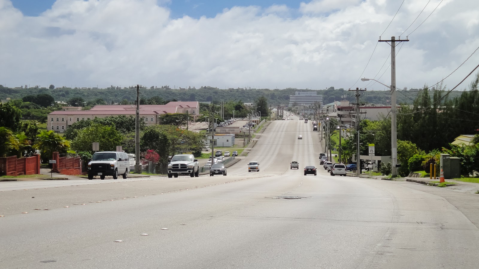Guam - Tumble above an 11km abyss - Sven's Travel Venues