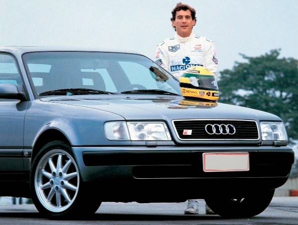 Ayrton Senna: Os carros ‘comuns’ de Ayrton Senna