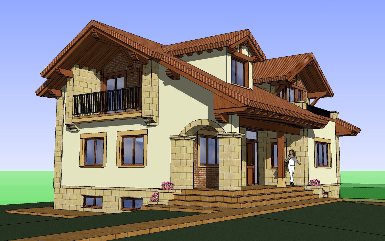 Tazón Arquitectos: Tu Proyecto, en 3D.