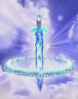 SEMILLAS ESTELARES- EN EL AZUL DEL ARCÁNGEL MIGUEL: MEDITACIÓN PARA ...