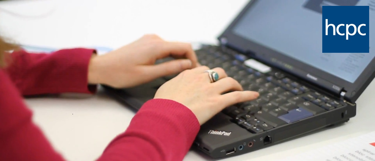 HCPC: Have you been selected for CPD? - Part Two