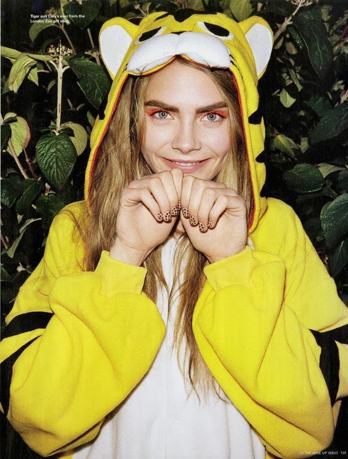 Cara Delevingne 15+ [5G Warning]