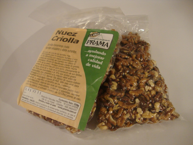 Natsá: Semillas y Cereales