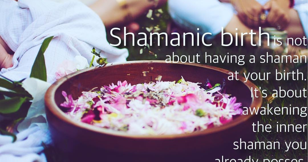 Pacha Mama Doula and Birth Services: Shamanic Drum Journey Workshop ...