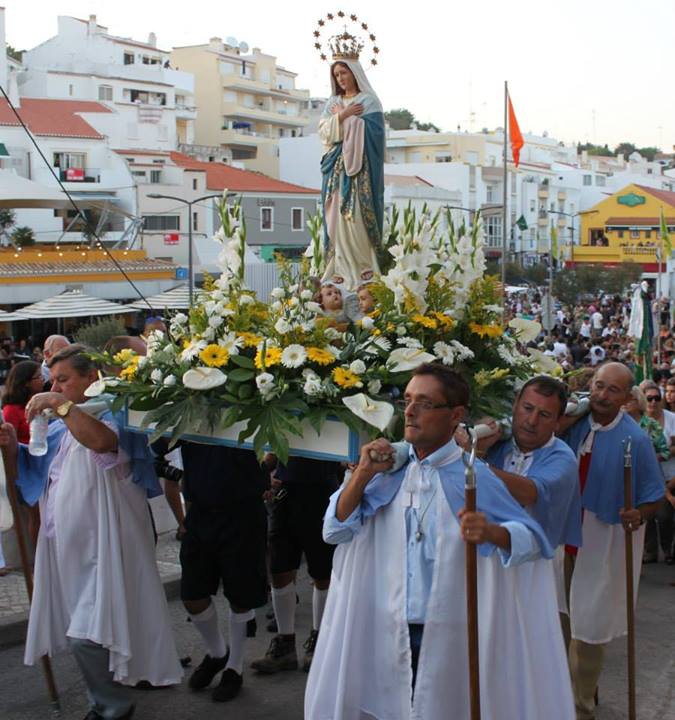 Conexão Lx-Milão: Festa em honra de Nossa Srª da Encarnação