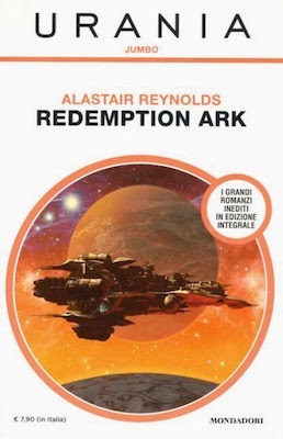 A Noi Vivi: Redemption Ark di Alastair Reynolds
