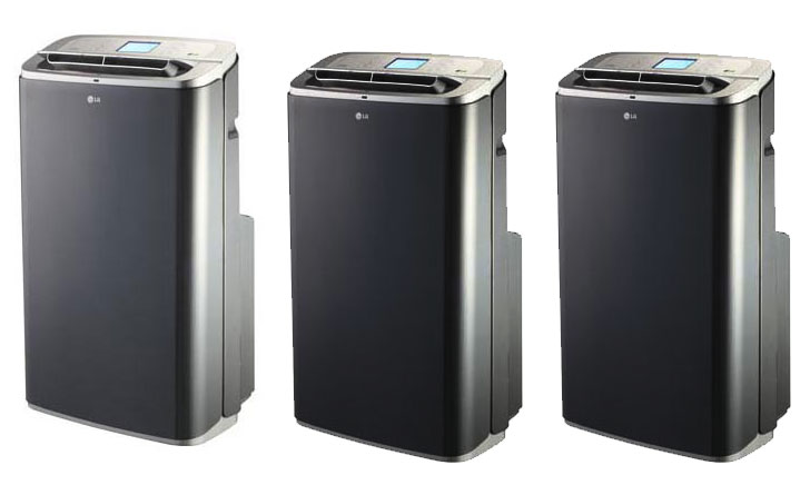 LG LP1311BXR Portable Air Conditioner - Fresh Air Conditioners