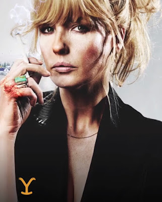 On TV Tonight: Watch Kelly Reilly in premiere of 'Yellowstone' on ...