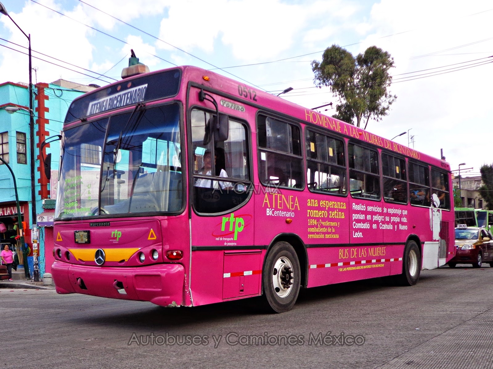 AYCAMX - Autobuses y Camiones México : Camiones Distrito Federal 90 ...