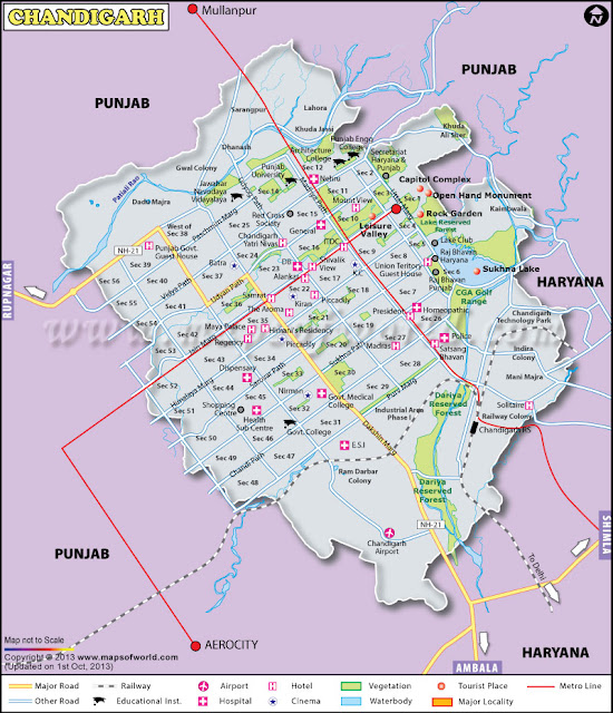 Grid Design: Chandigarh Architecture ~ Basic Knowledge of computer and ...