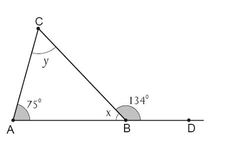 DO FINITO AO INFINITO: Triângulos: ângulos internos e externos