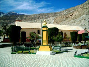 Del 01 al 07 de abril - Semana turística de Omate en el distrito de ...